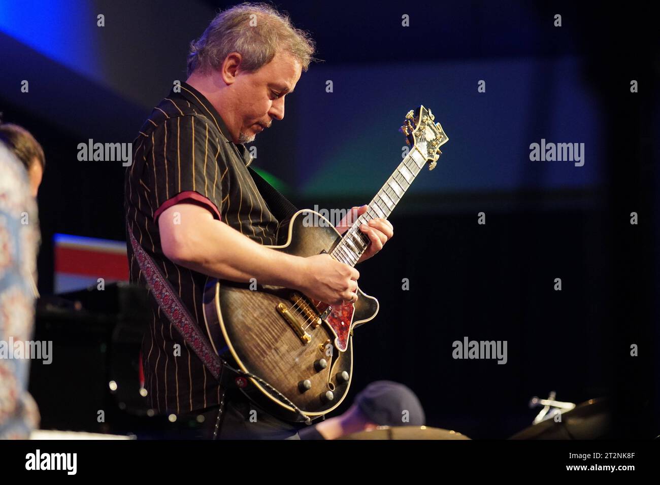 The Chopin-Project: Kurt Rosenwinkel - elektrische Gitarre, Jean-Paul ...