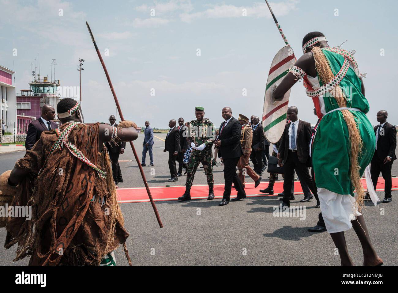 Bujumbura airport hi-res stock photography and images - Alamy