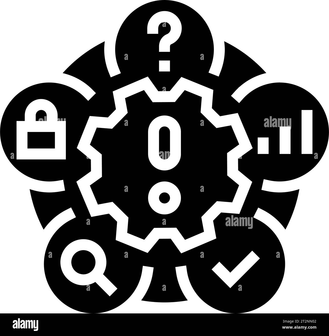 Cybersecurity management Black and White Stock Photos & Images - Alamy