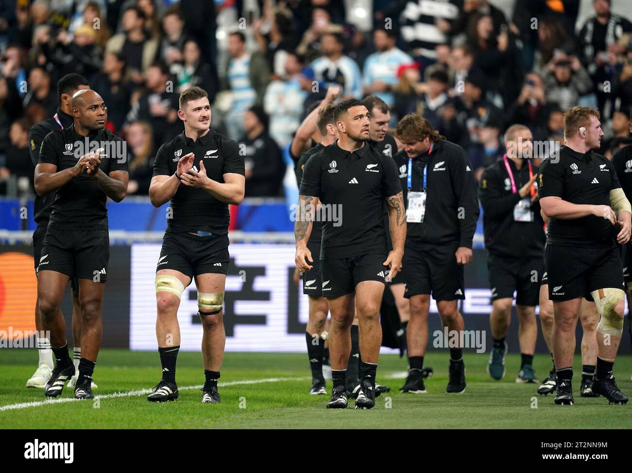 Argentina new zealand rugby 2023 hi-res stock photography and images ...