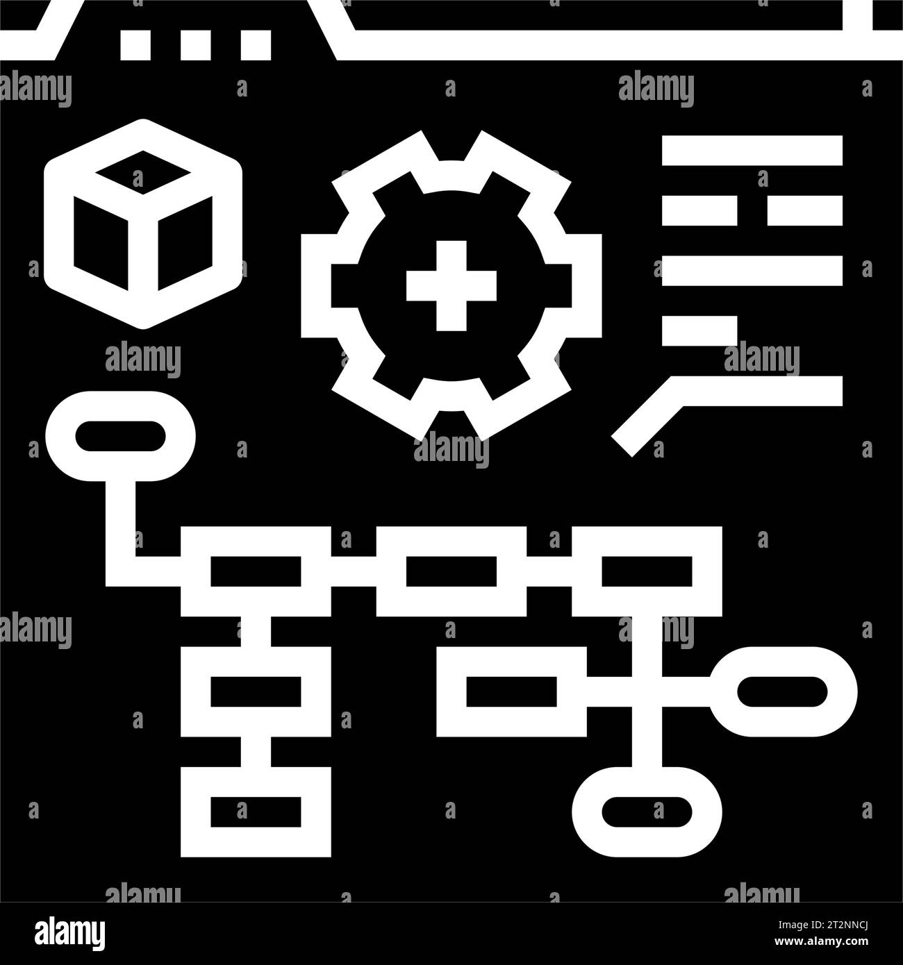 Business process modeling Black and White Stock Photos & Images - Alamy