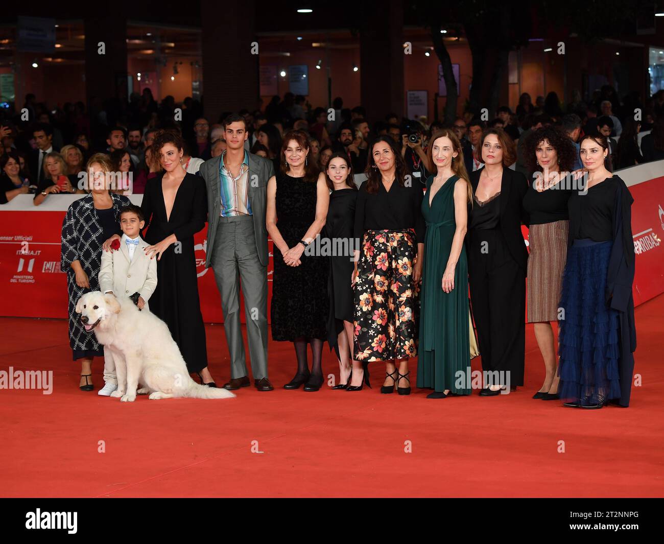 Rome, Italy. 20th Oct, 2023. Rome, Rome Film Fest 2023. Rome Film ...