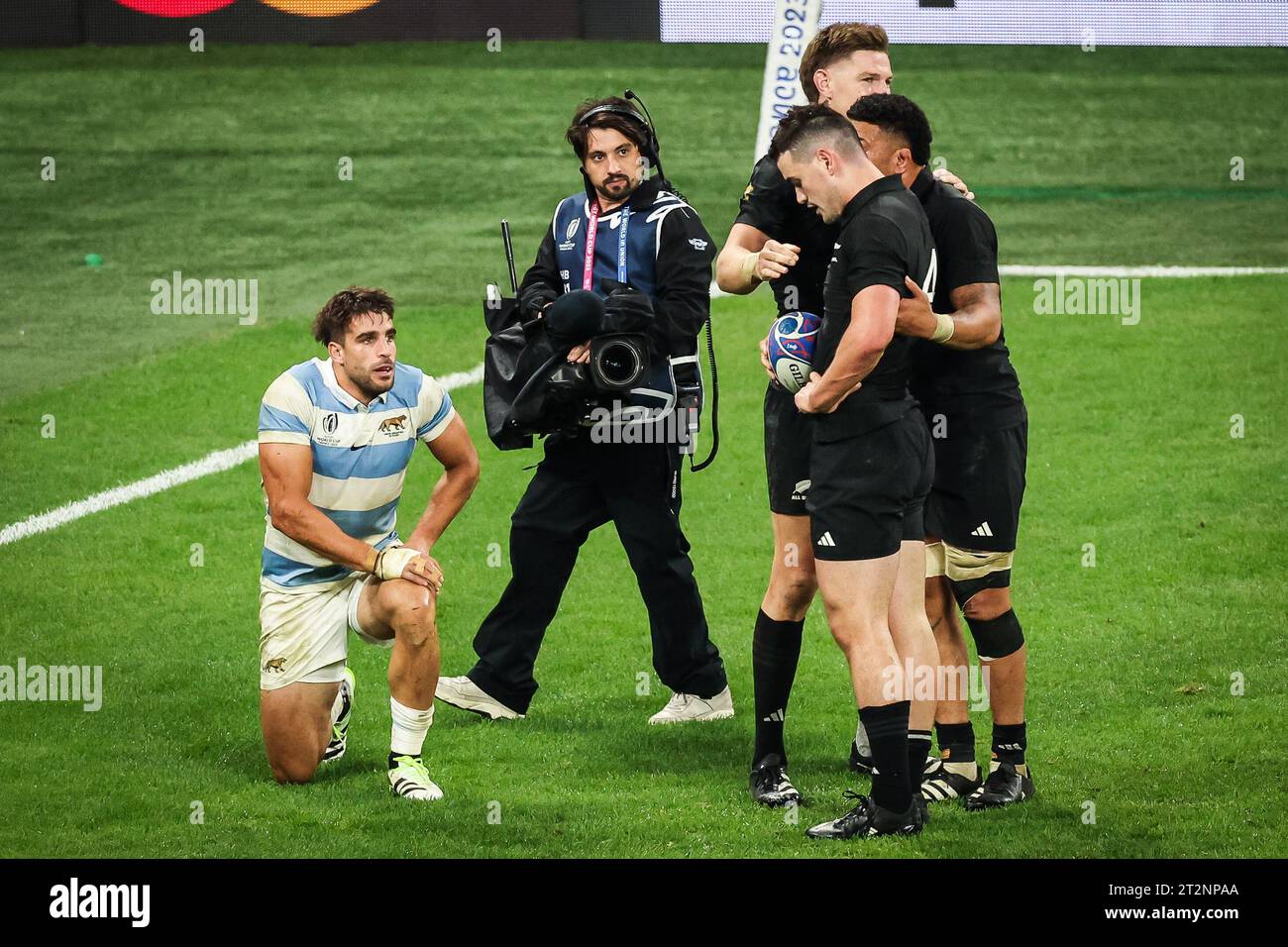 Will jordan new zealand celebrate hi-res stock photography and images ...