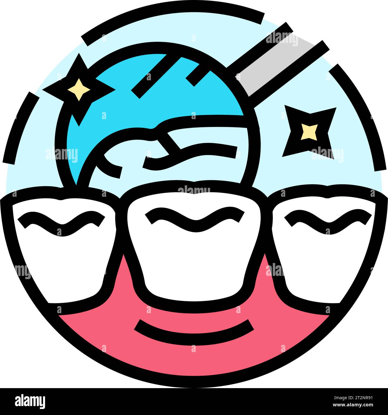 Doctor and senior patient and check up Stock Vector Images - Alamy