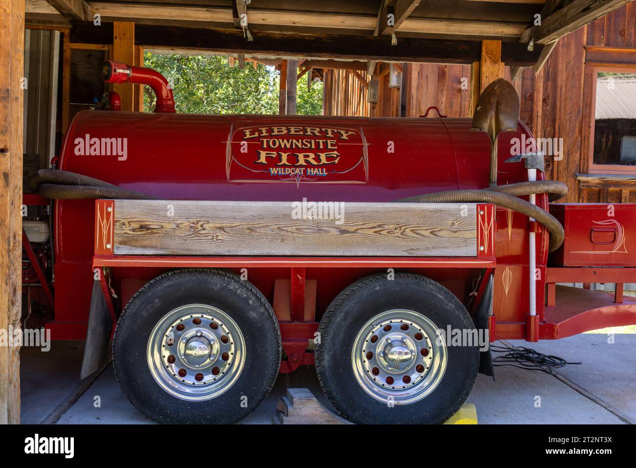 Liberty WA Sept 13 2023 - A gold mining ghost town in Okanogan ...