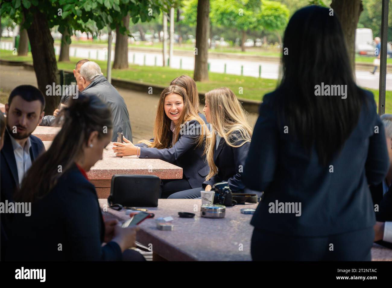 Schoolmasters room hi-res stock photography and images - Alamy