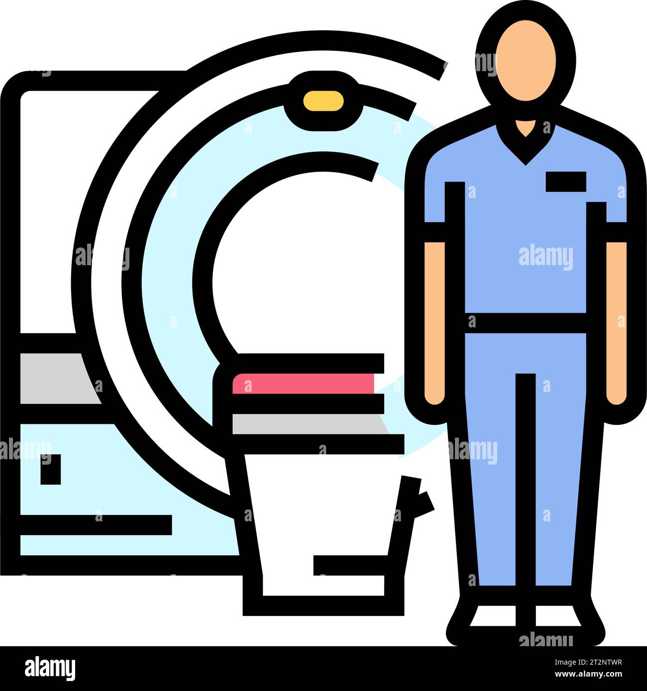 Mri project Stock Vector Images - Alamy
