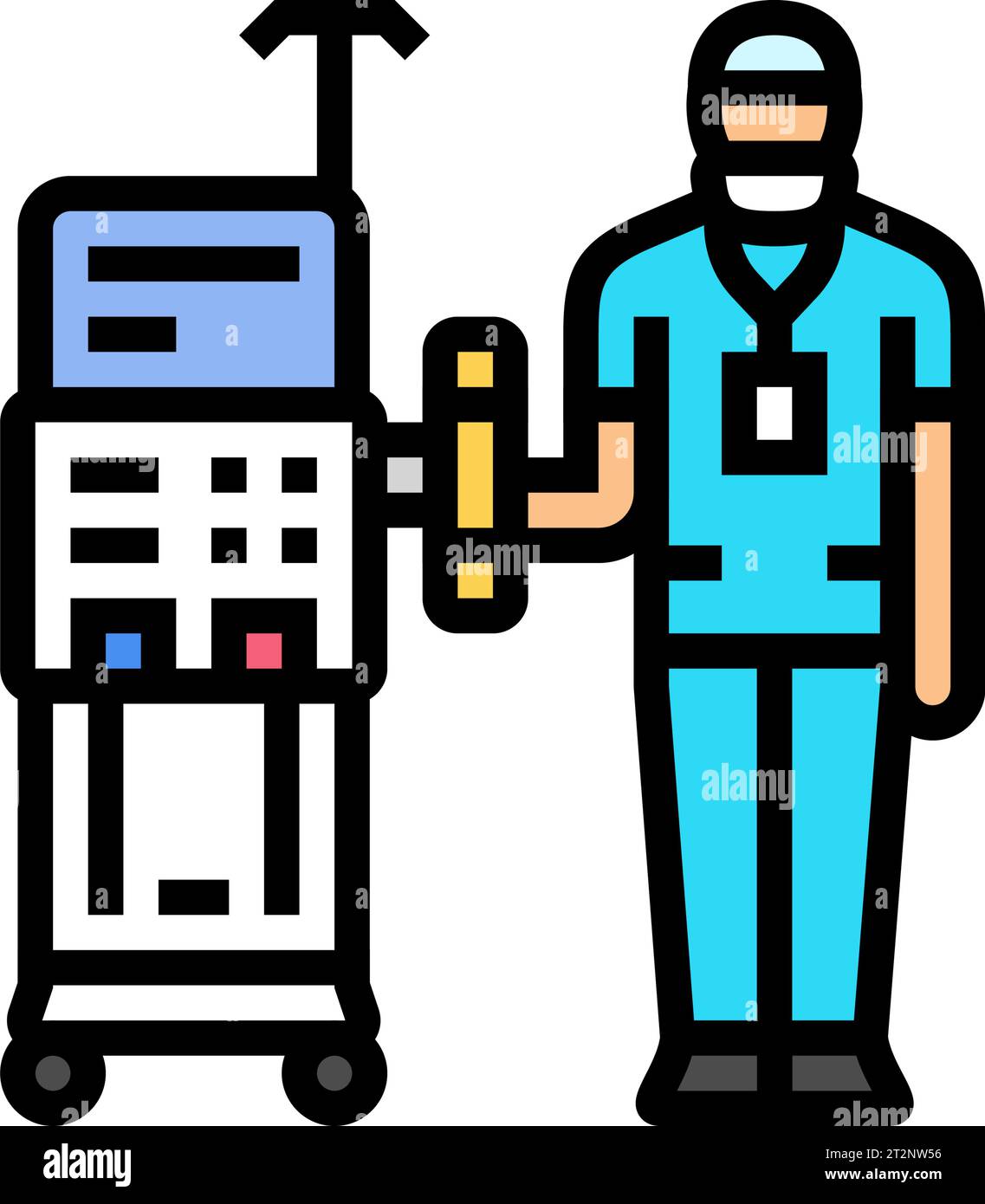 Dialyzer Stock Vector Images - Alamy