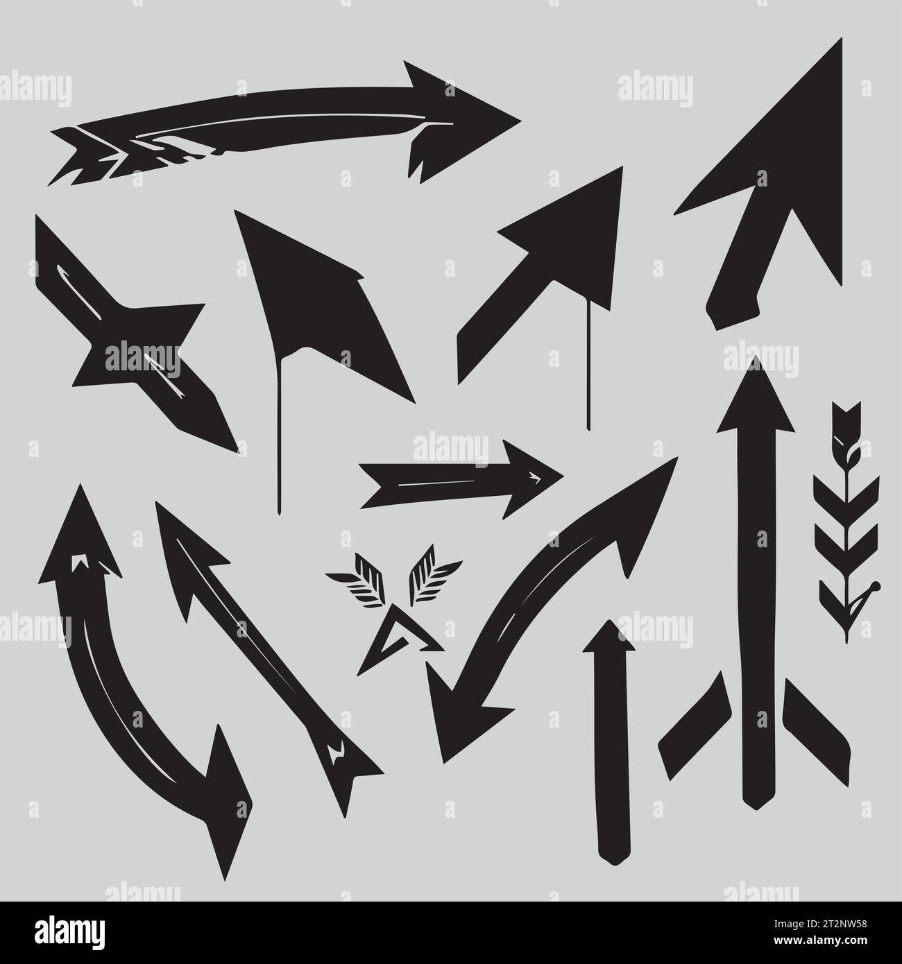 Left and right arrow arrows hi-res stock photography and images - Alamy