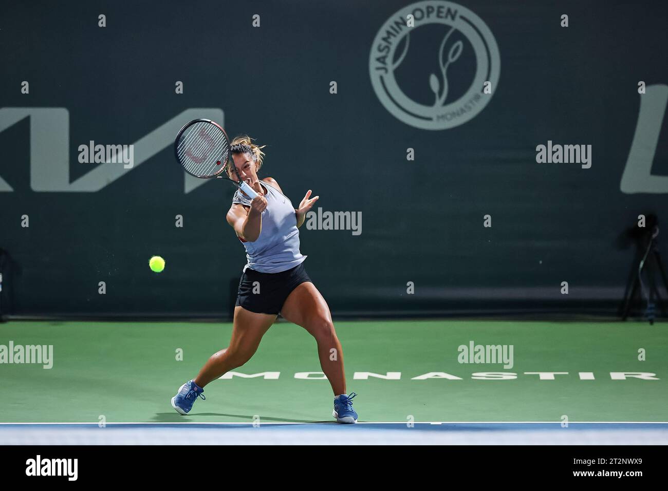 Natalija stevanovic tennis hi-res stock photography and images - Alamy