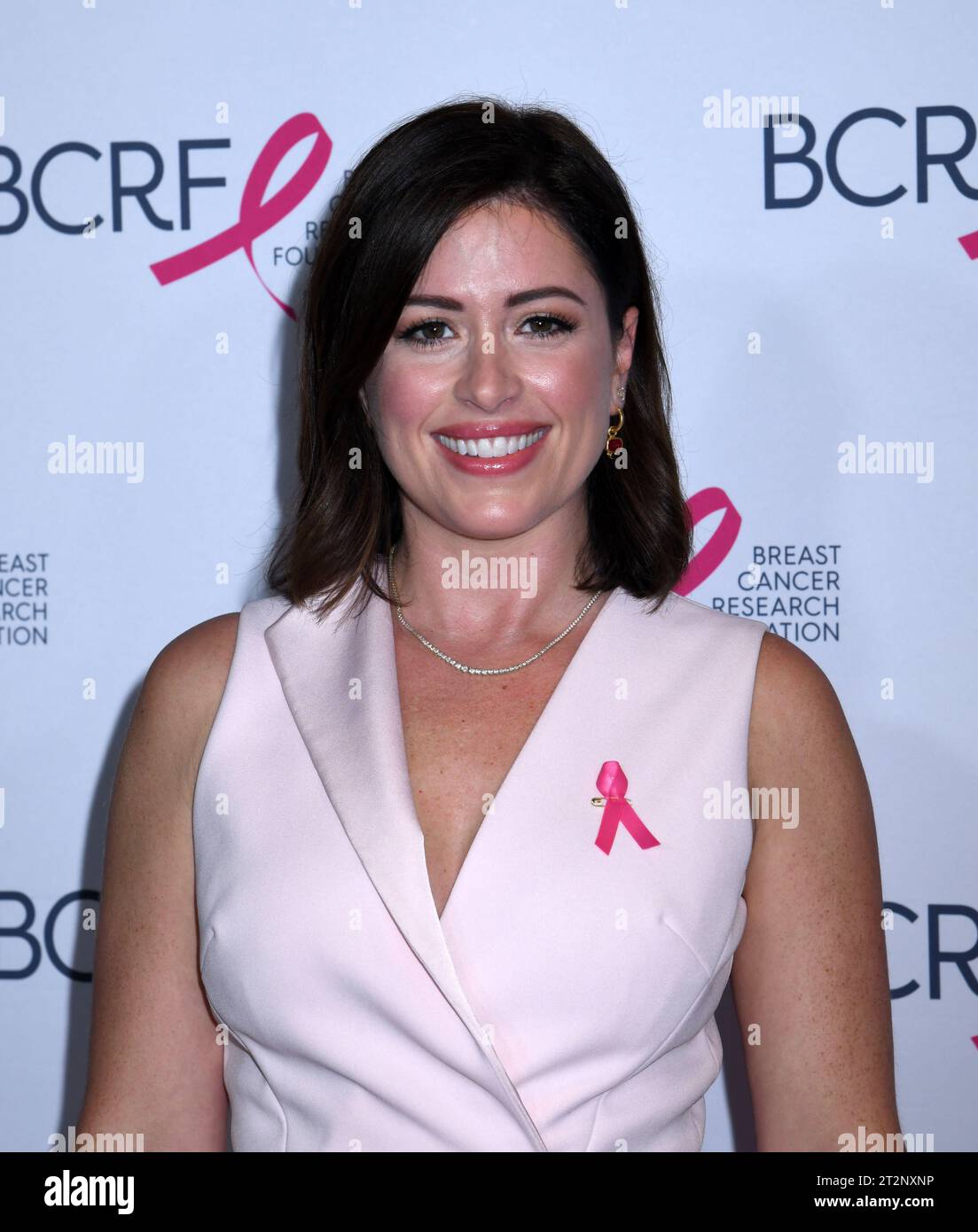 October 20, 2023, New York, New York, USA: Chloe Melas attends the 2023 ...