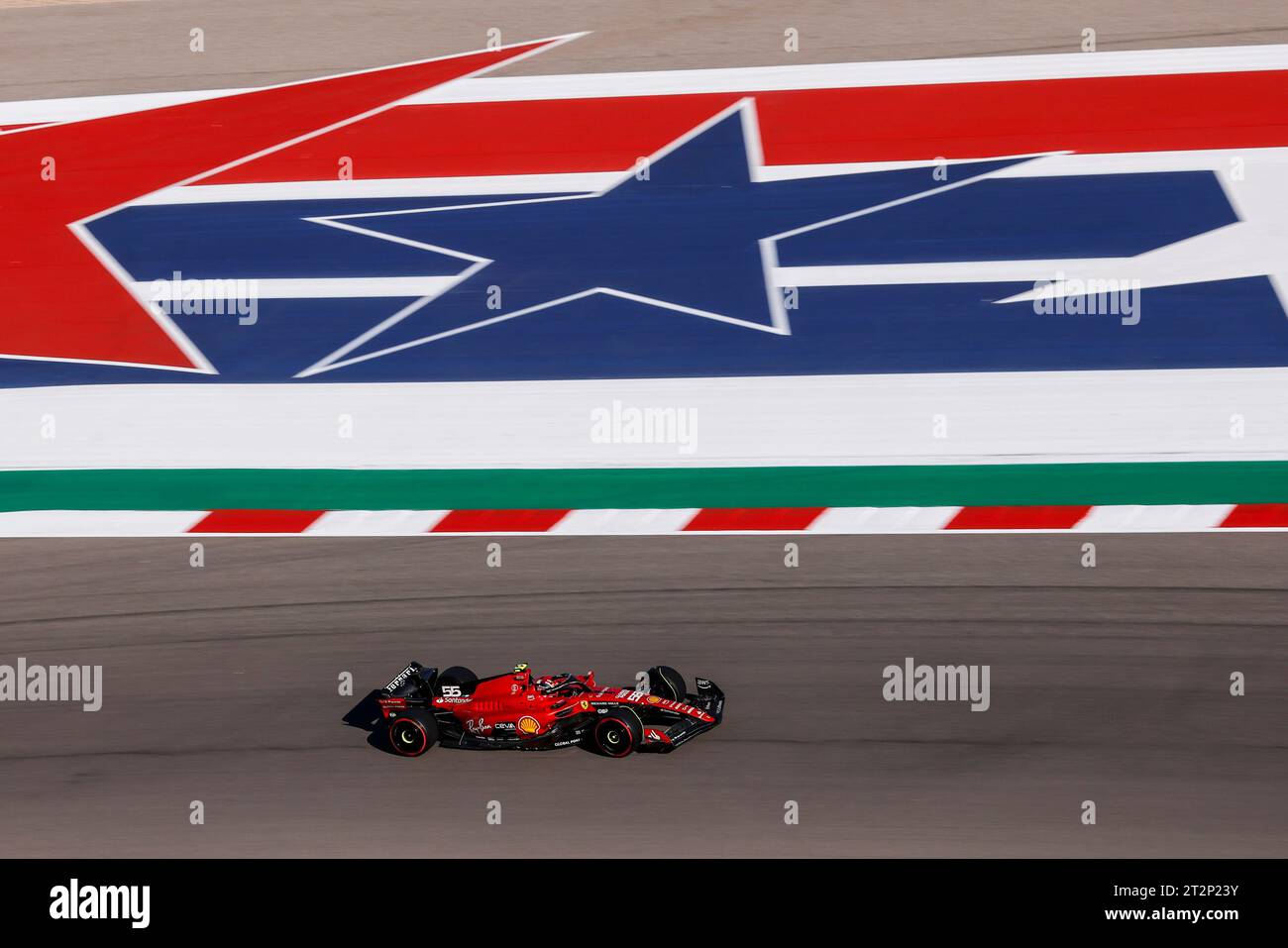 Formula 1 Lenovo, United States. , . Grand Prix, 18th round of the 2023 ...