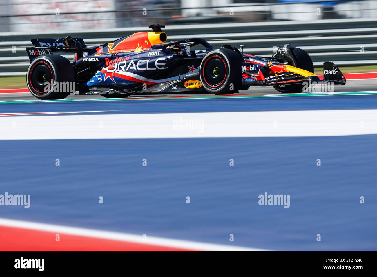 Formula 1 Lenovo, United States. , . Grand Prix, 18th round of the 2023 ...