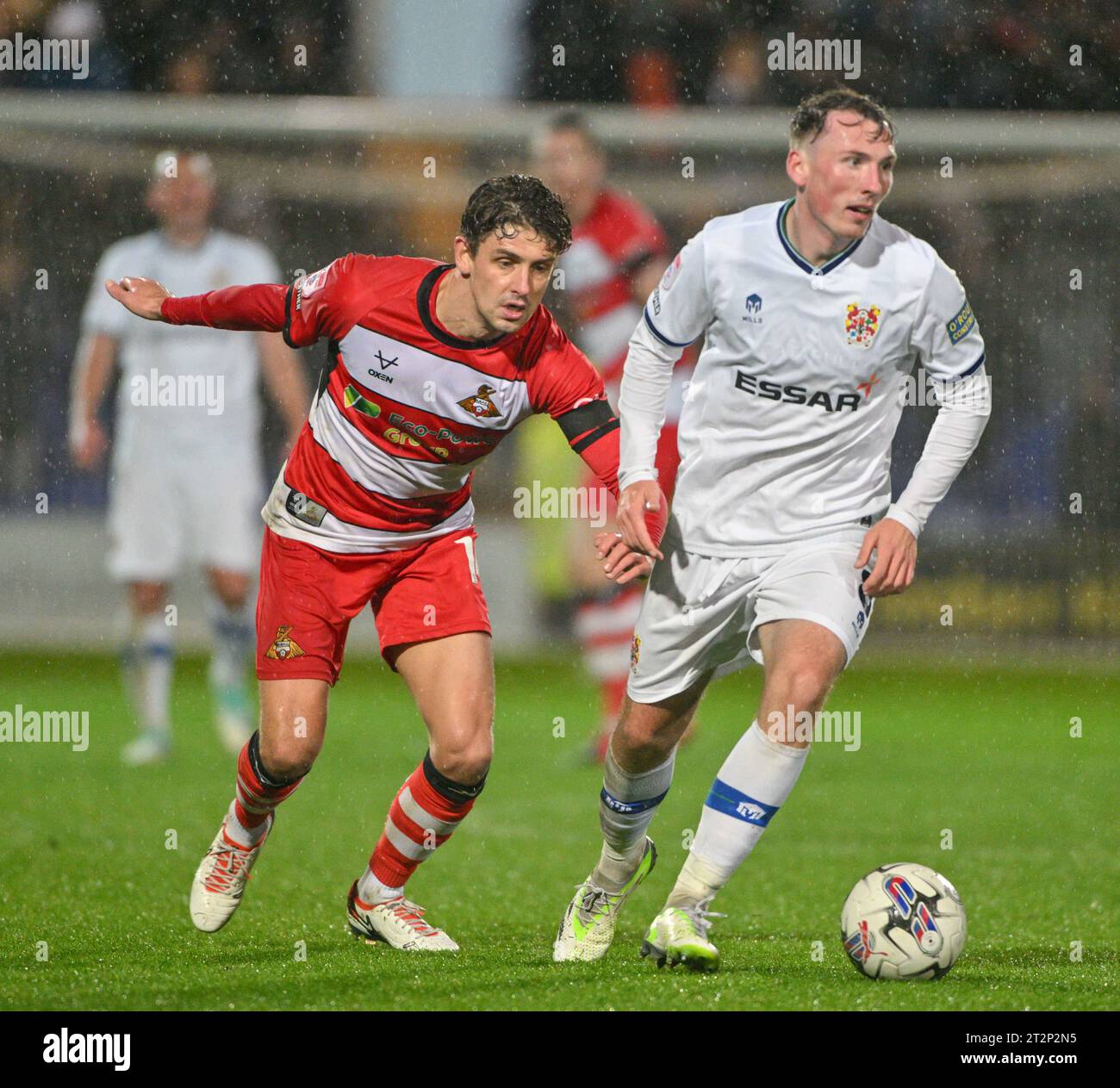 Doncaster rovers football club hi-res stock photography and images - Alamy
