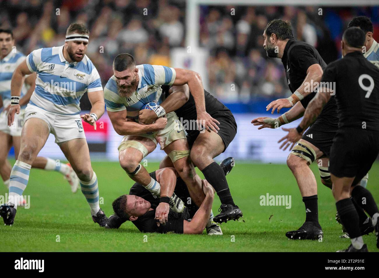 Marcos kremer argentina rugby hi-res stock photography and images - Alamy