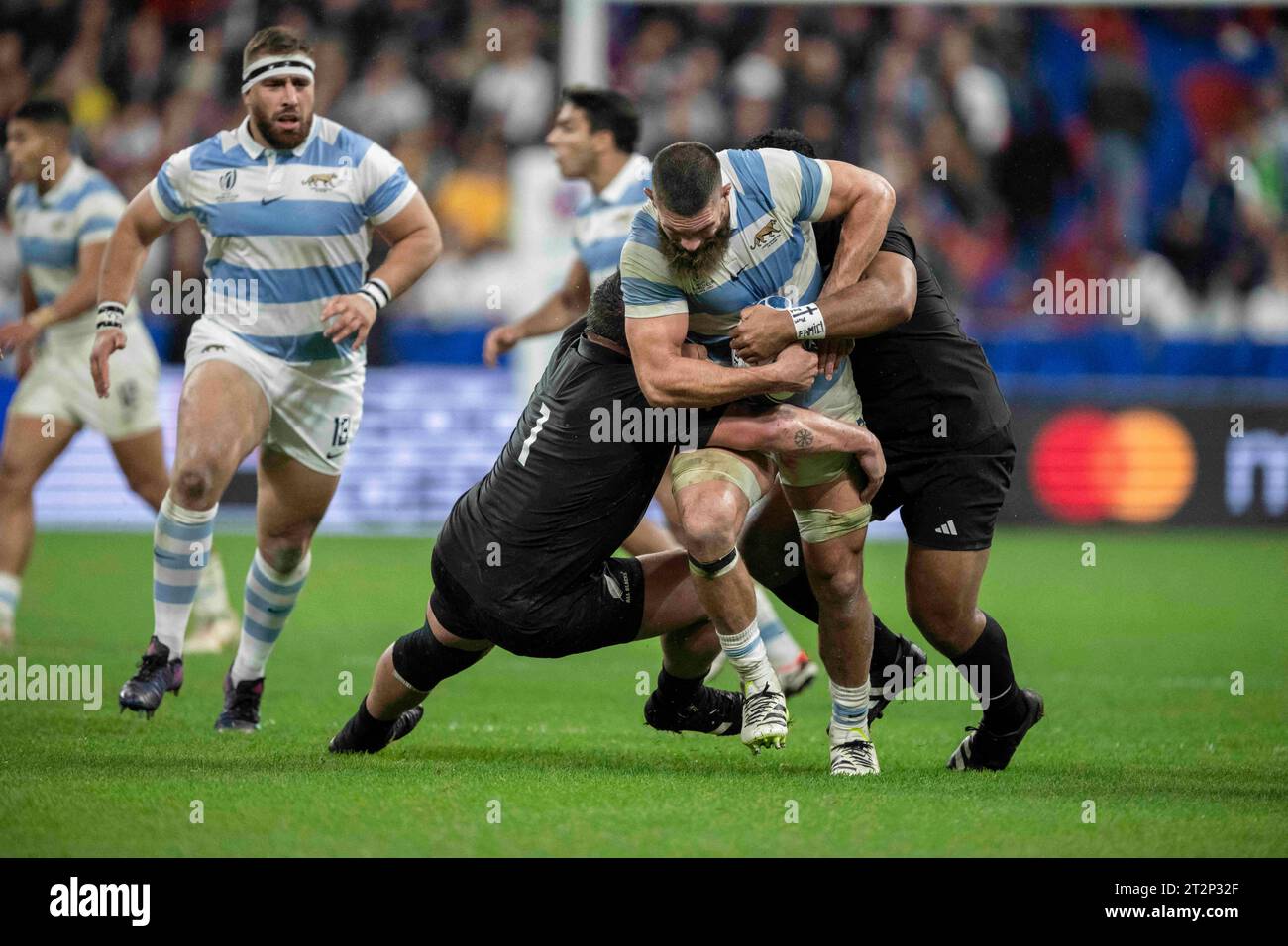 Marcos kremer argentina rugby hi-res stock photography and images - Alamy