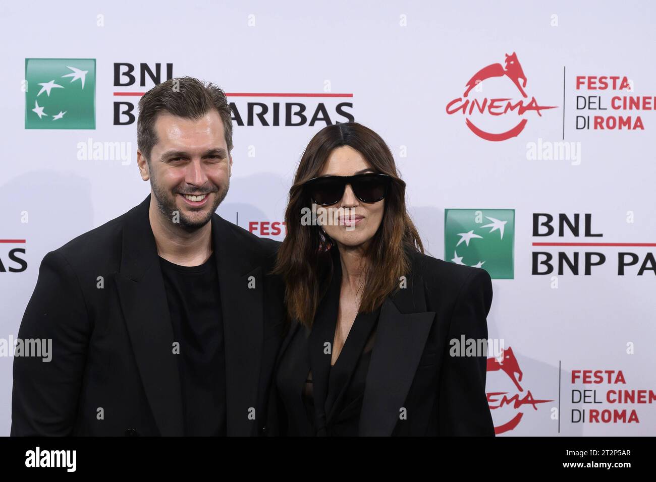 News - Rome Film Festival 18th edition - DAY 3 Yannis Dimolitsas and ...