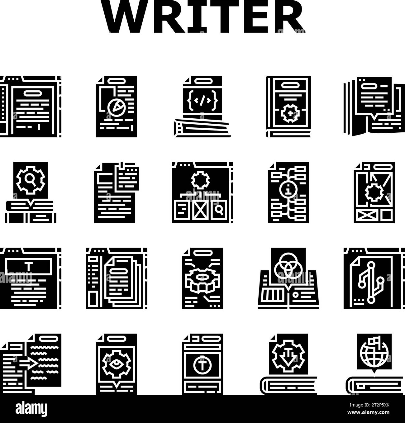 Doc writer Black and White Stock Photos & Images - Alamy