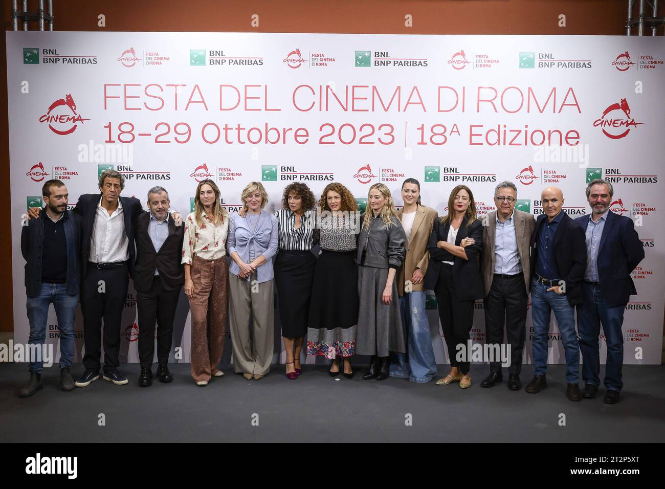 News - Rome Film Festival 18th edition - DAY 3 Al the Cast attend a ...