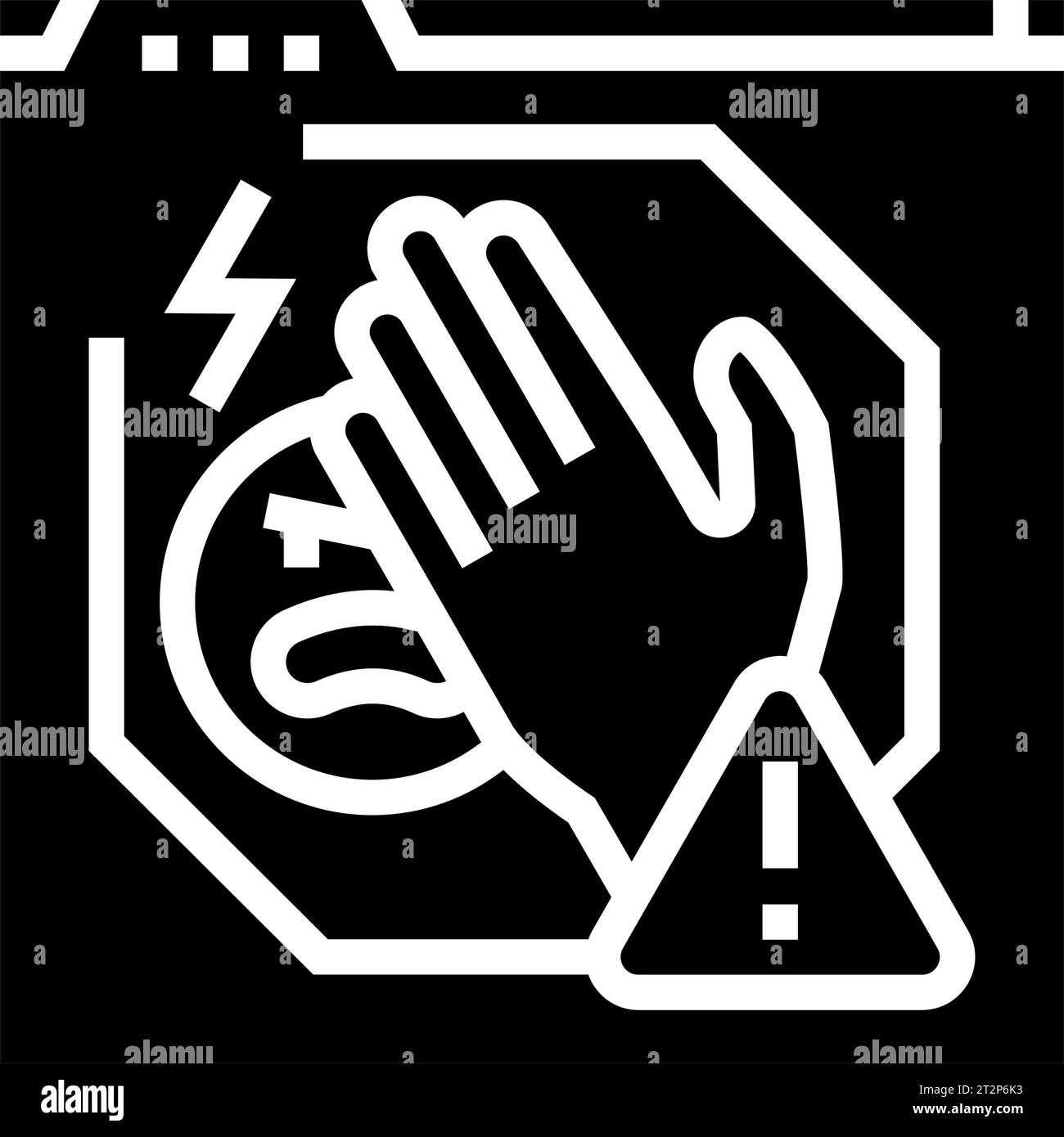 cyberbullying prevention glyph icon vector illustration Stock Vector ... cyberbullying prevention glyph icon vector illustration Stock Vector ...