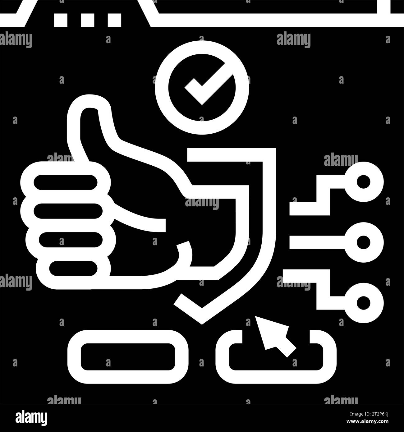 safe online behavior cyberbullying glyph icon vector illustration Stock ... safe online behavior cyberbullying glyph icon vector illustration Stock ...