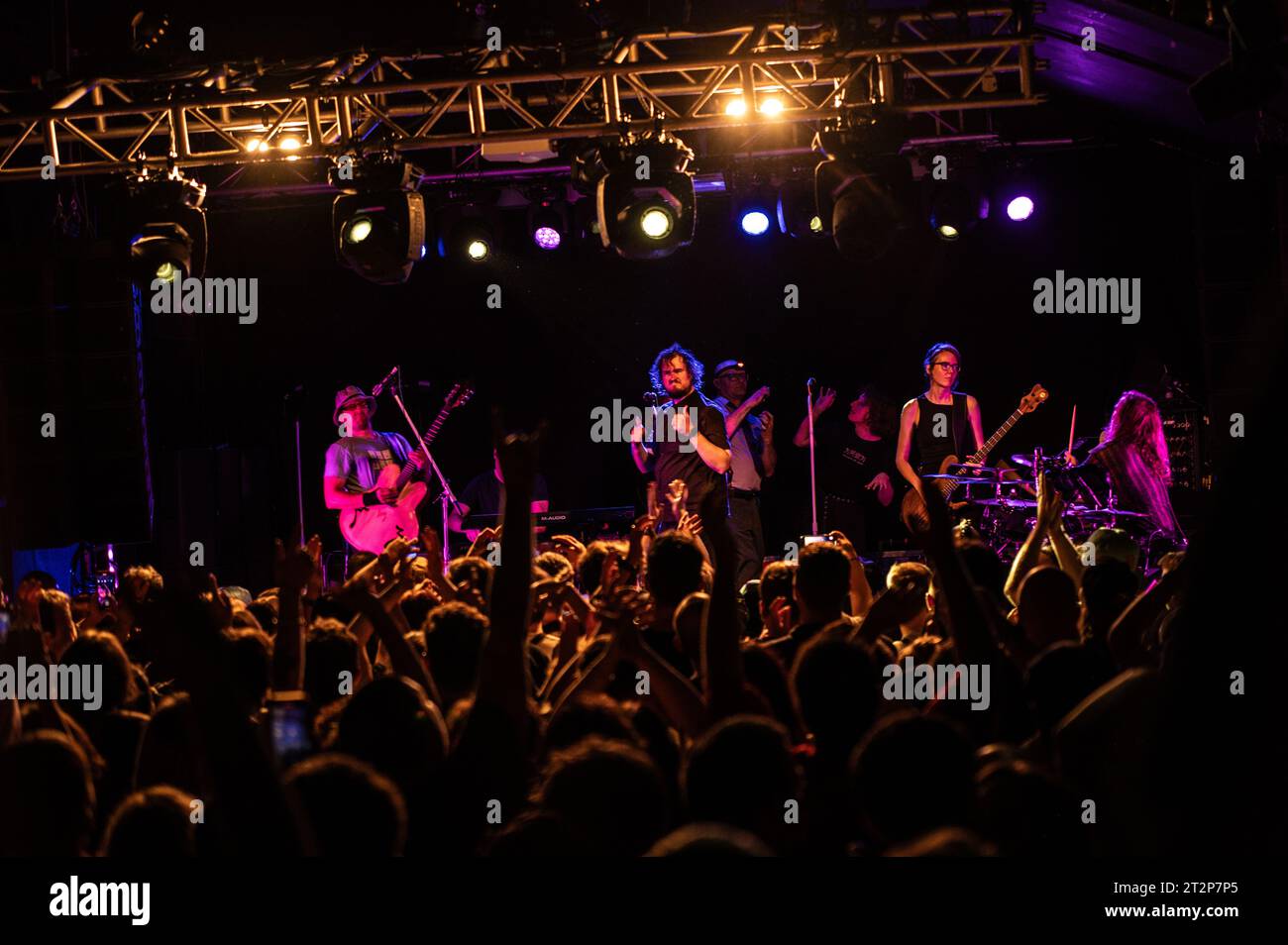 London, United Kingdom. 19th October 2023. Wheatus perform live at the ...