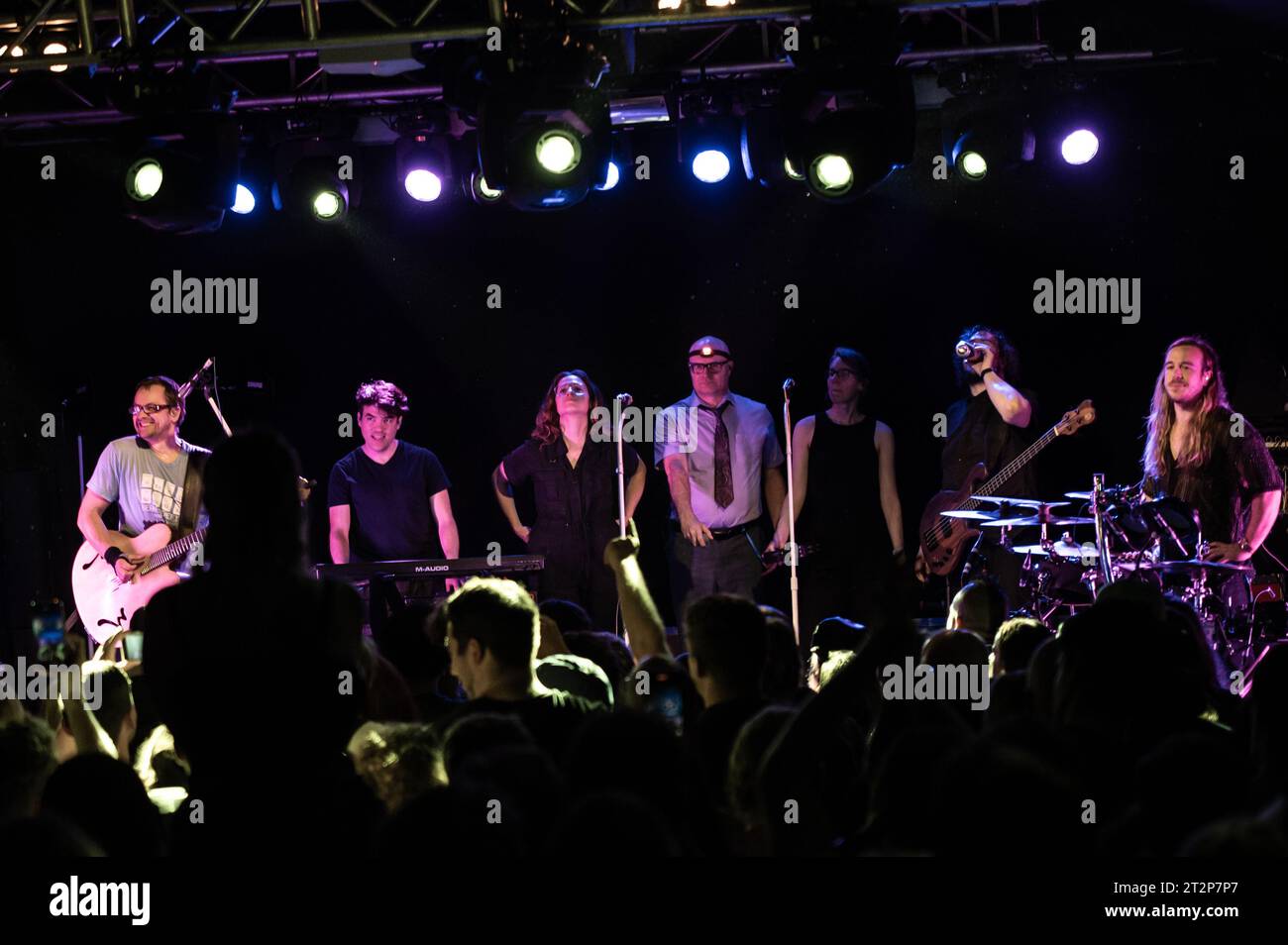 London, United Kingdom. 19th October 2023. Wheatus perform live at the ...