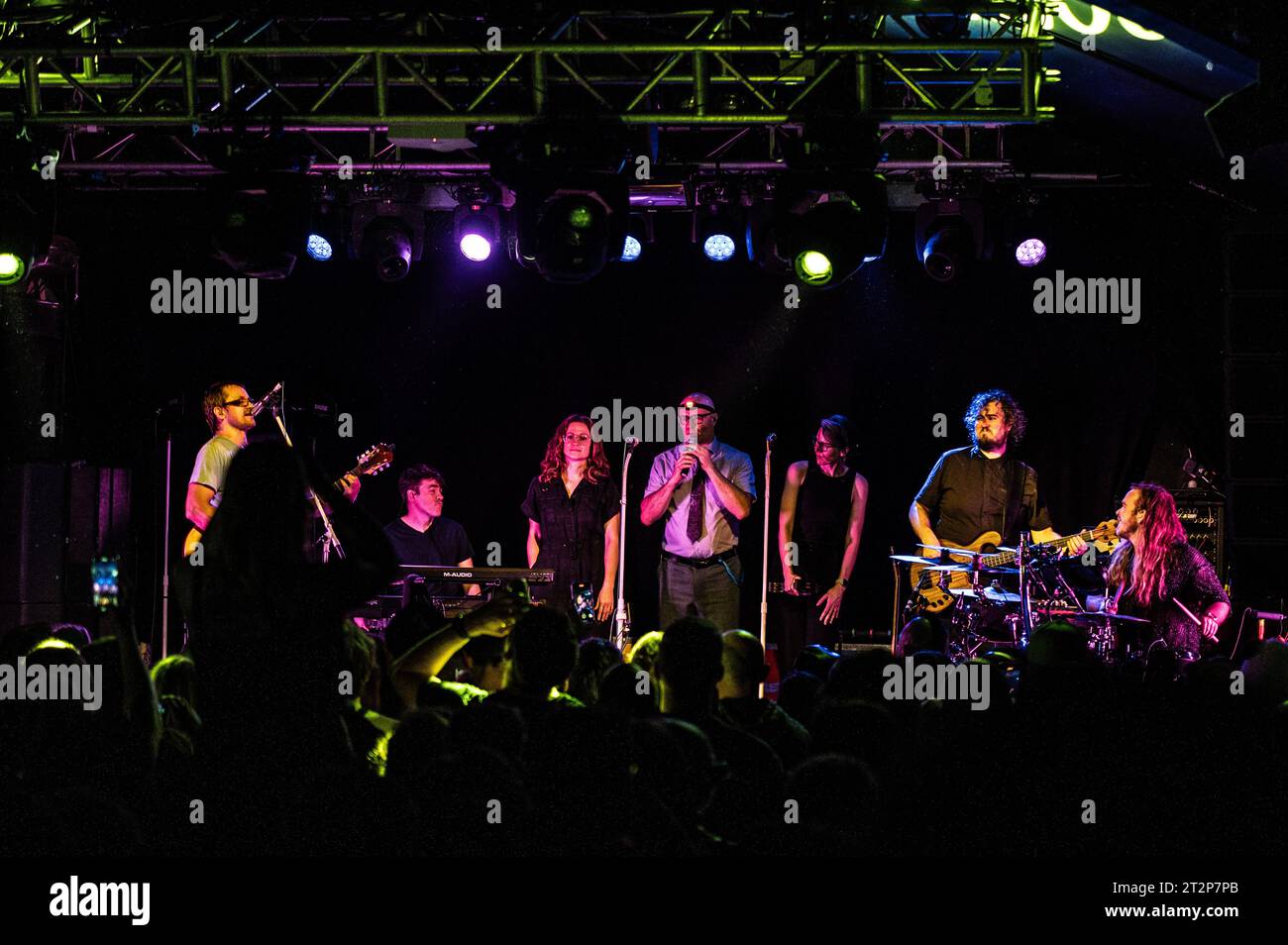 London, United Kingdom. 19th October 2023. Wheatus perform live at the ...