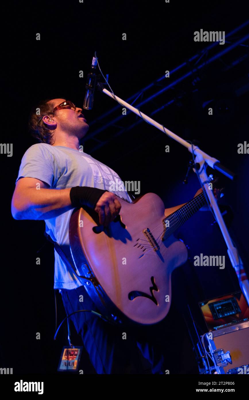 London, United Kingdom. 19th October 2023. Wheatus perform live at the ...