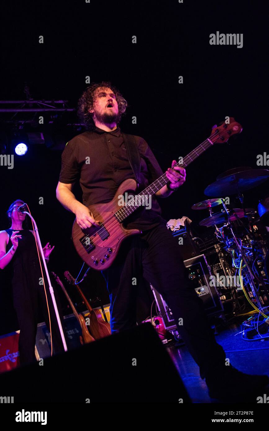 London, United Kingdom. 19th October 2023. Wheatus perform live at the ...