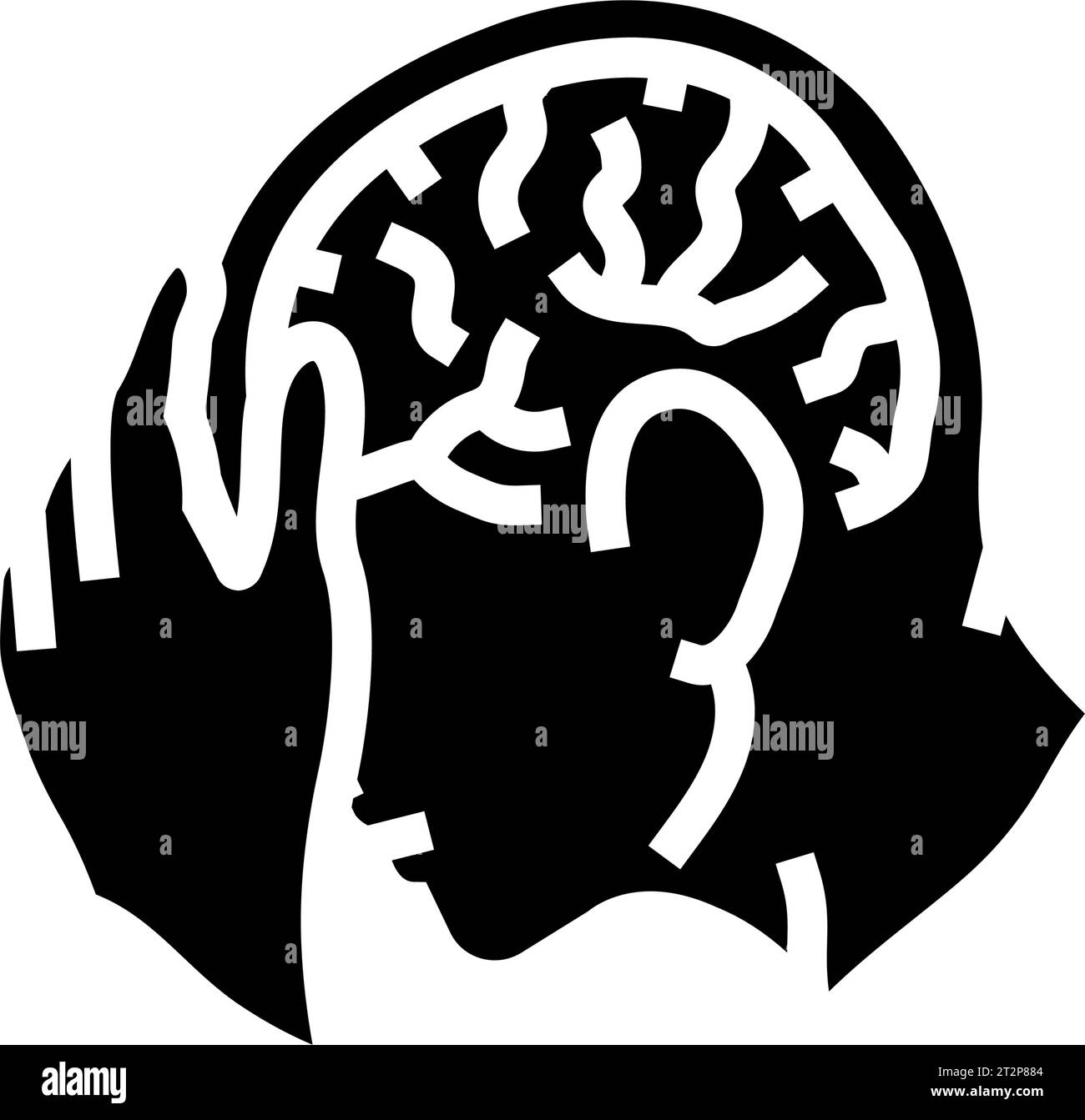 Neurological surgery Stock Vector Images - Alamy