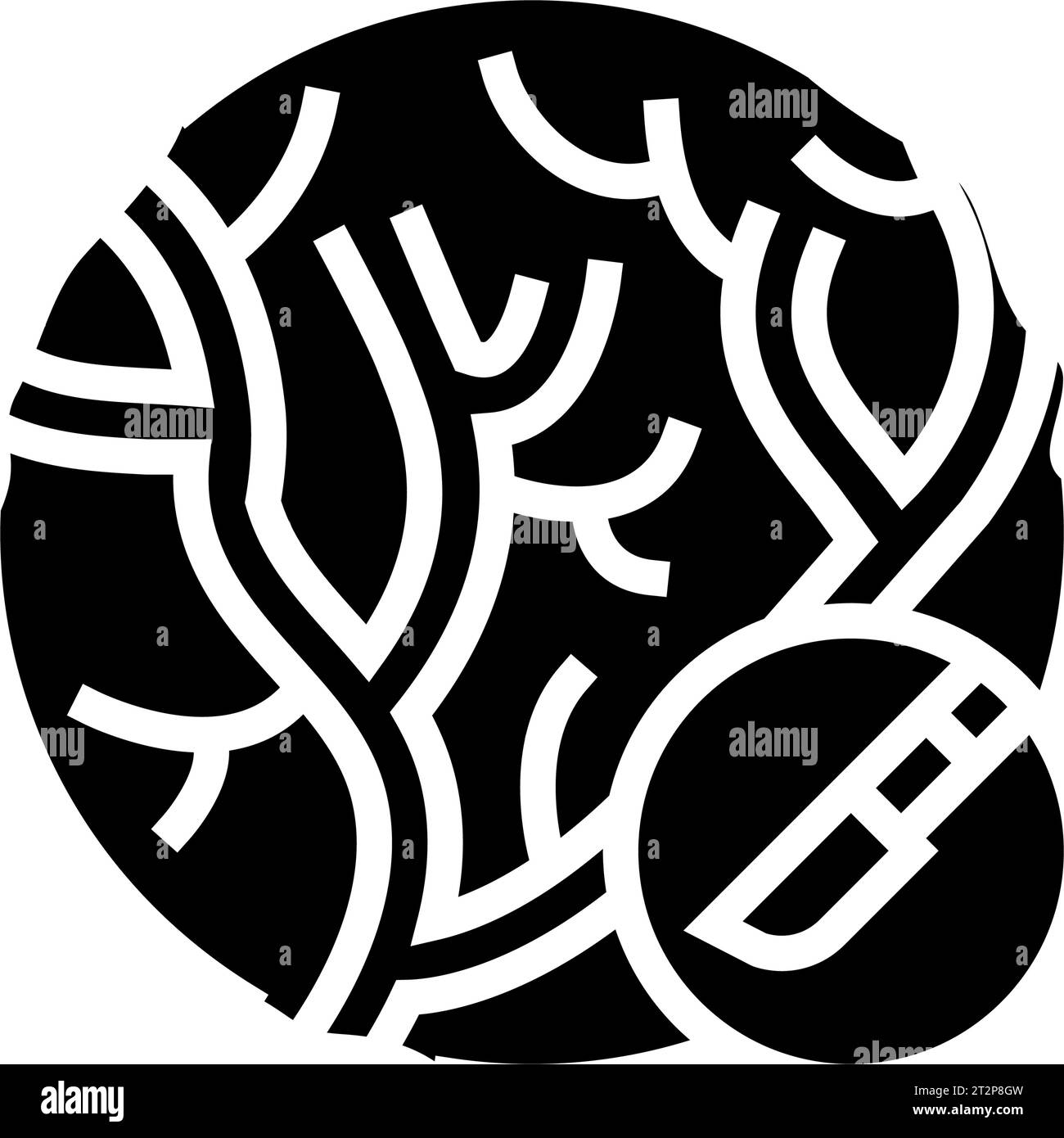 cardiovascular surgery glyph icon vector illustration Stock Vector ...