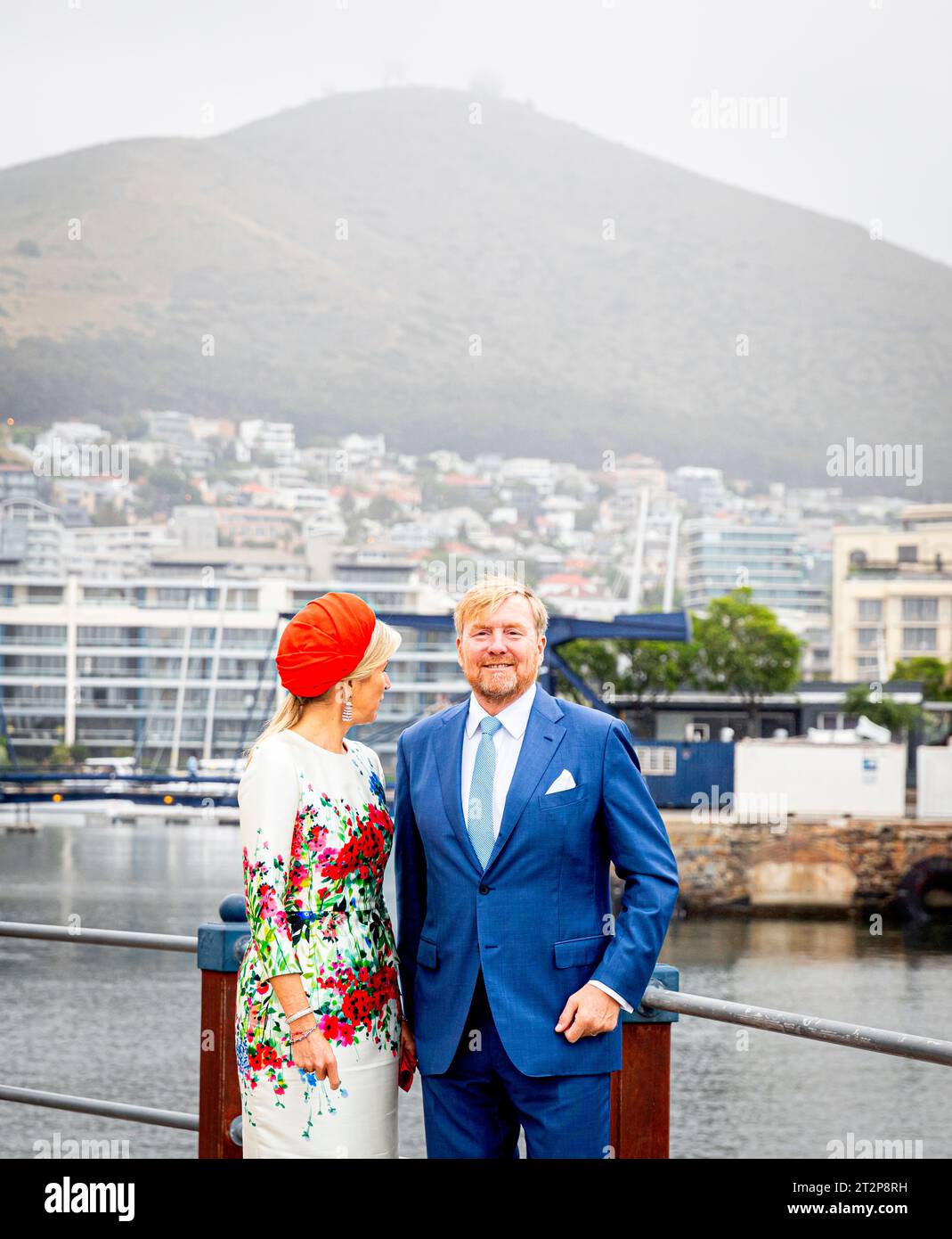 Cape Town, South Africa. 20th Oct, 2023. CAPE TOWN, SOUTH AFRICA ...