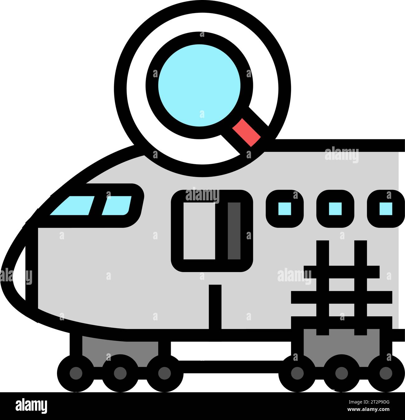 Airplane engine examination hi-res stock photography and images - Alamy