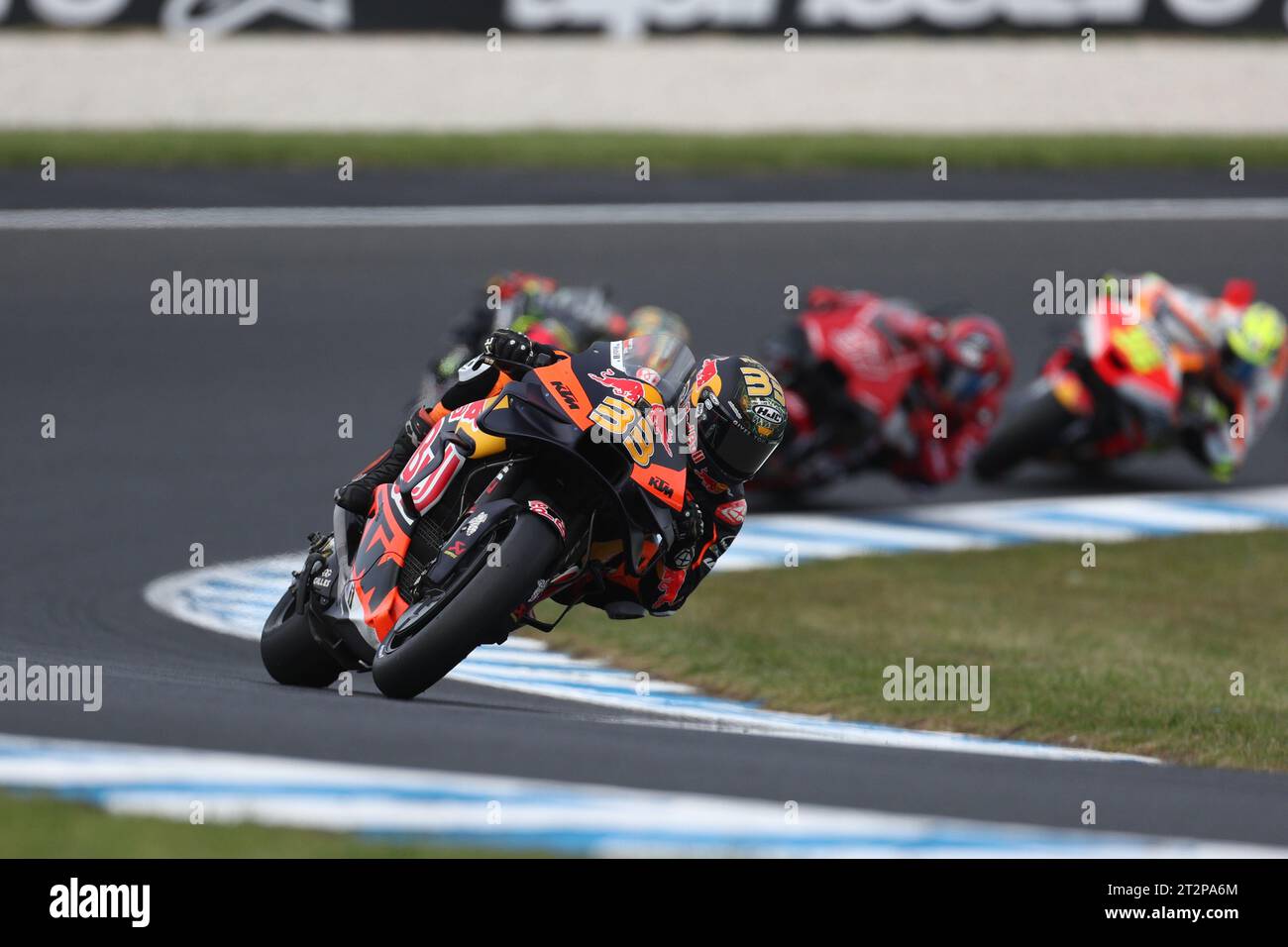 PHILLIP ISLAND, Australia. 21st Oct, 2023. 2023 Guru by Gryfyn ...