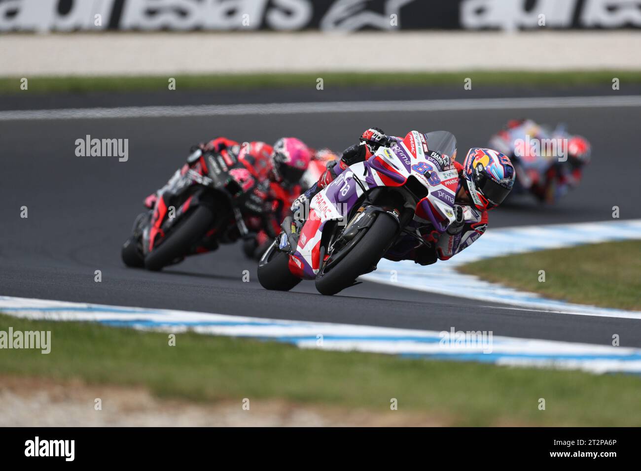 PHILLIP ISLAND, Australia. 21st Oct, 2023. 2023 Guru by Gryfyn ...