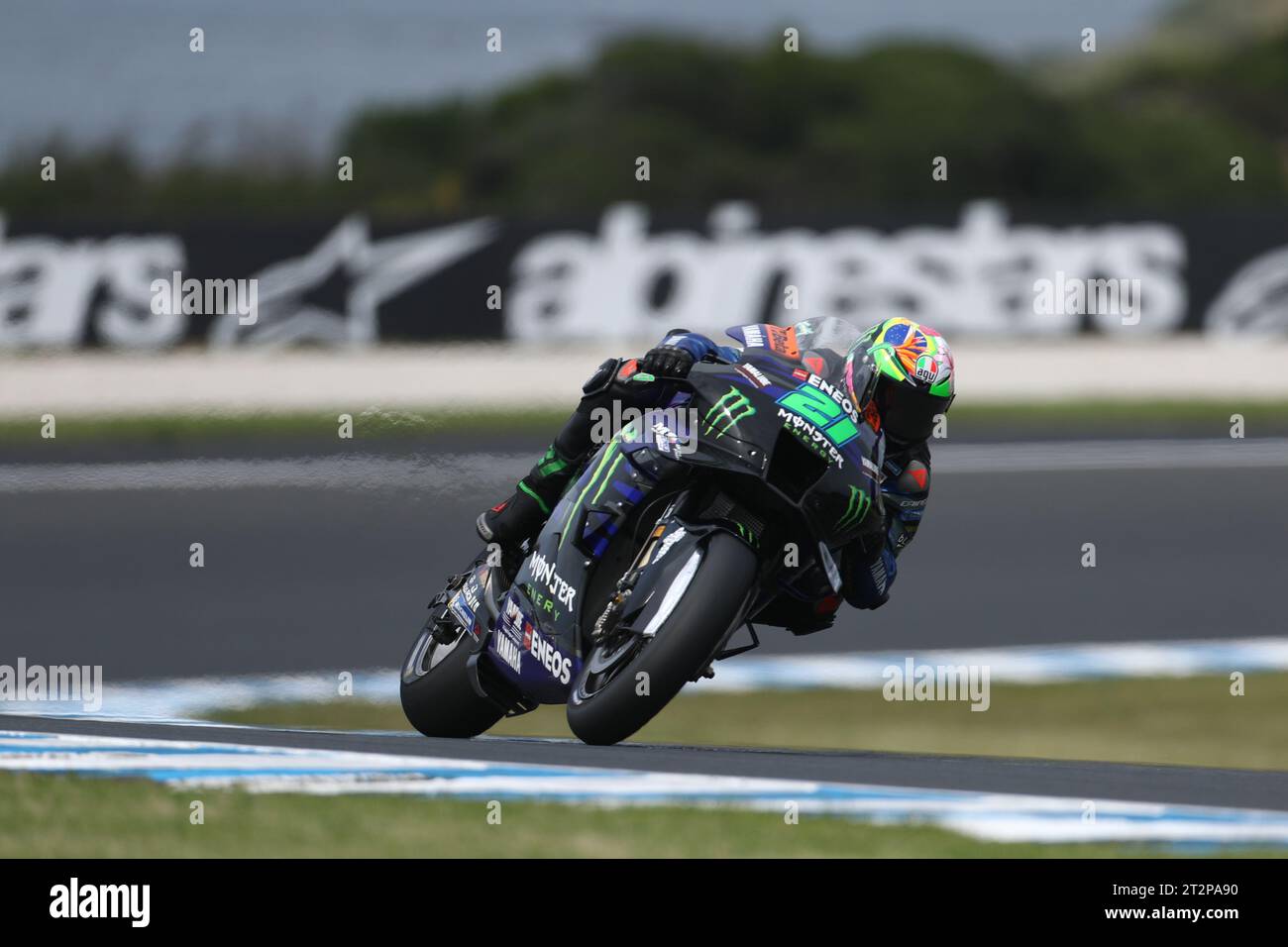 PHILLIP ISLAND, Australia. 21st Oct, 2023. 2023 Guru by Gryfyn ...