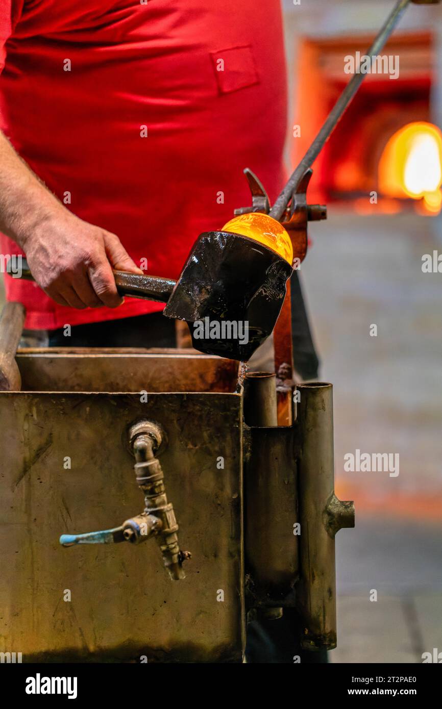 Blowpipe illustration hi-res stock photography and images - Alamy