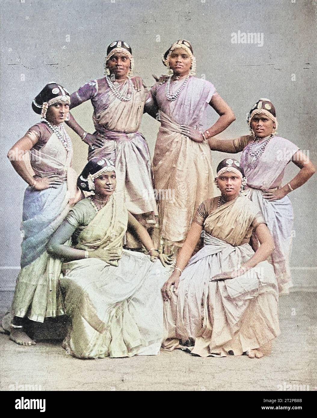 Dravidian tribal hi-res stock photography and images - Alamy