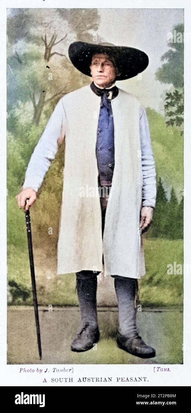 Peasant customs hi-res stock photography and images - Alamy