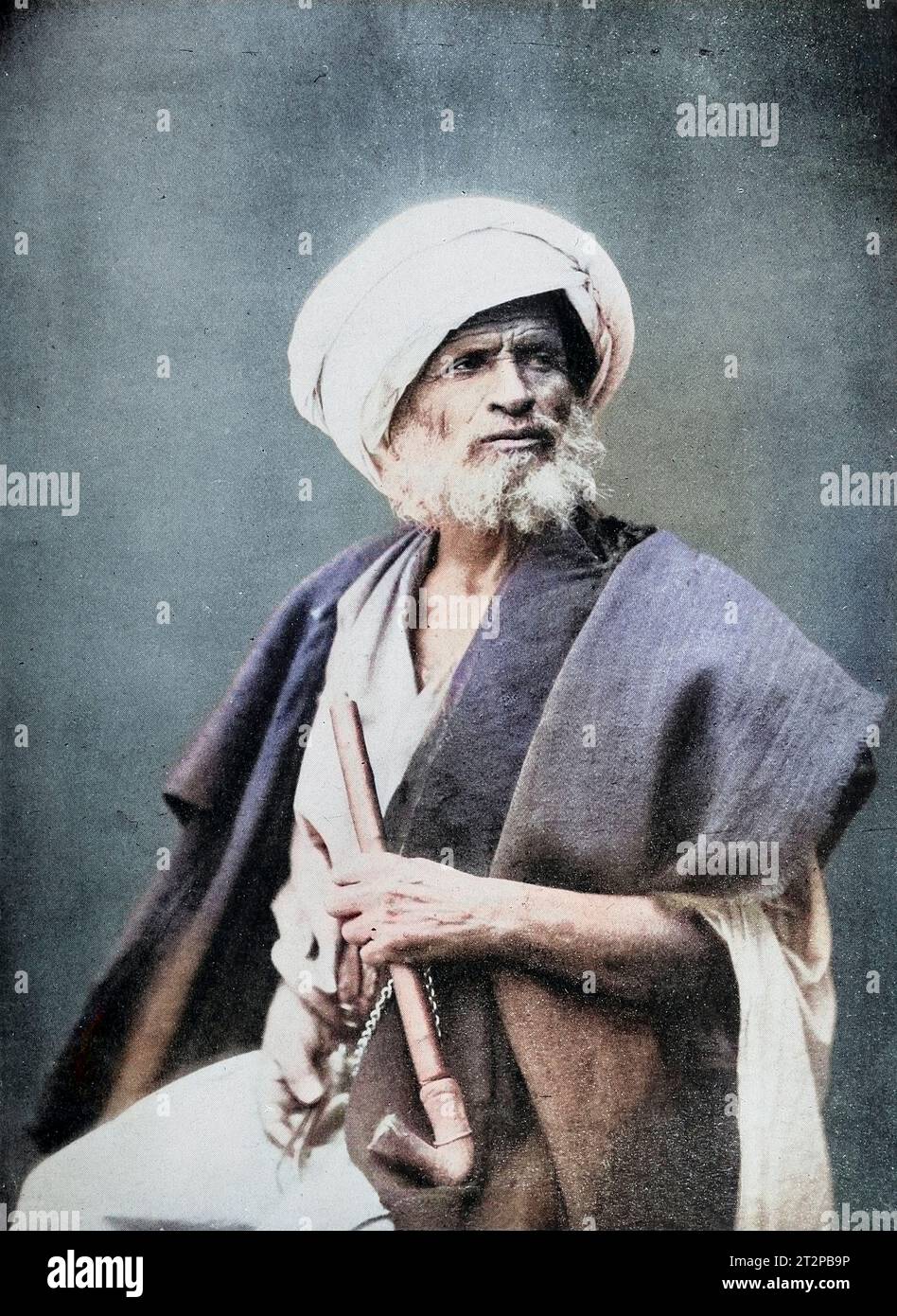 Egyptian fellah costume hi-res stock photography and images - Alamy