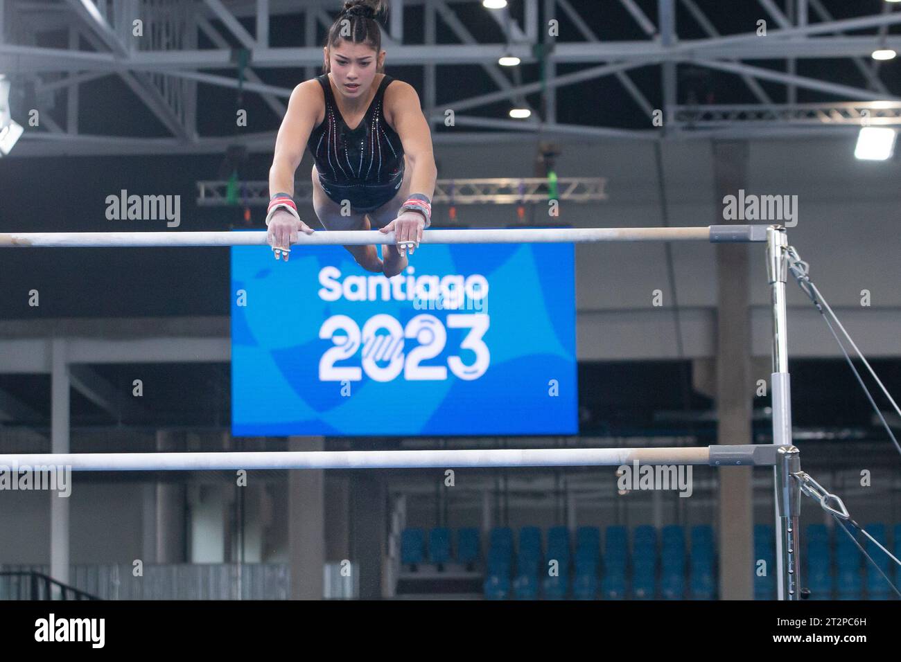 Kayla dicello uneven bars hi-res stock photography and images - Alamy