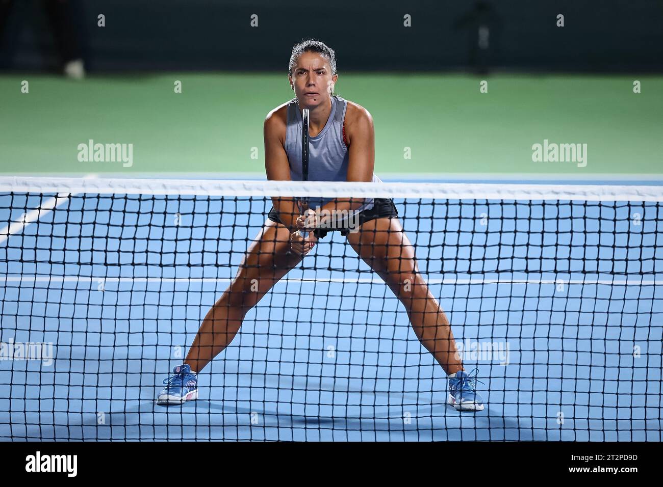 Natalija stevanovic tennis hi-res stock photography and images - Alamy