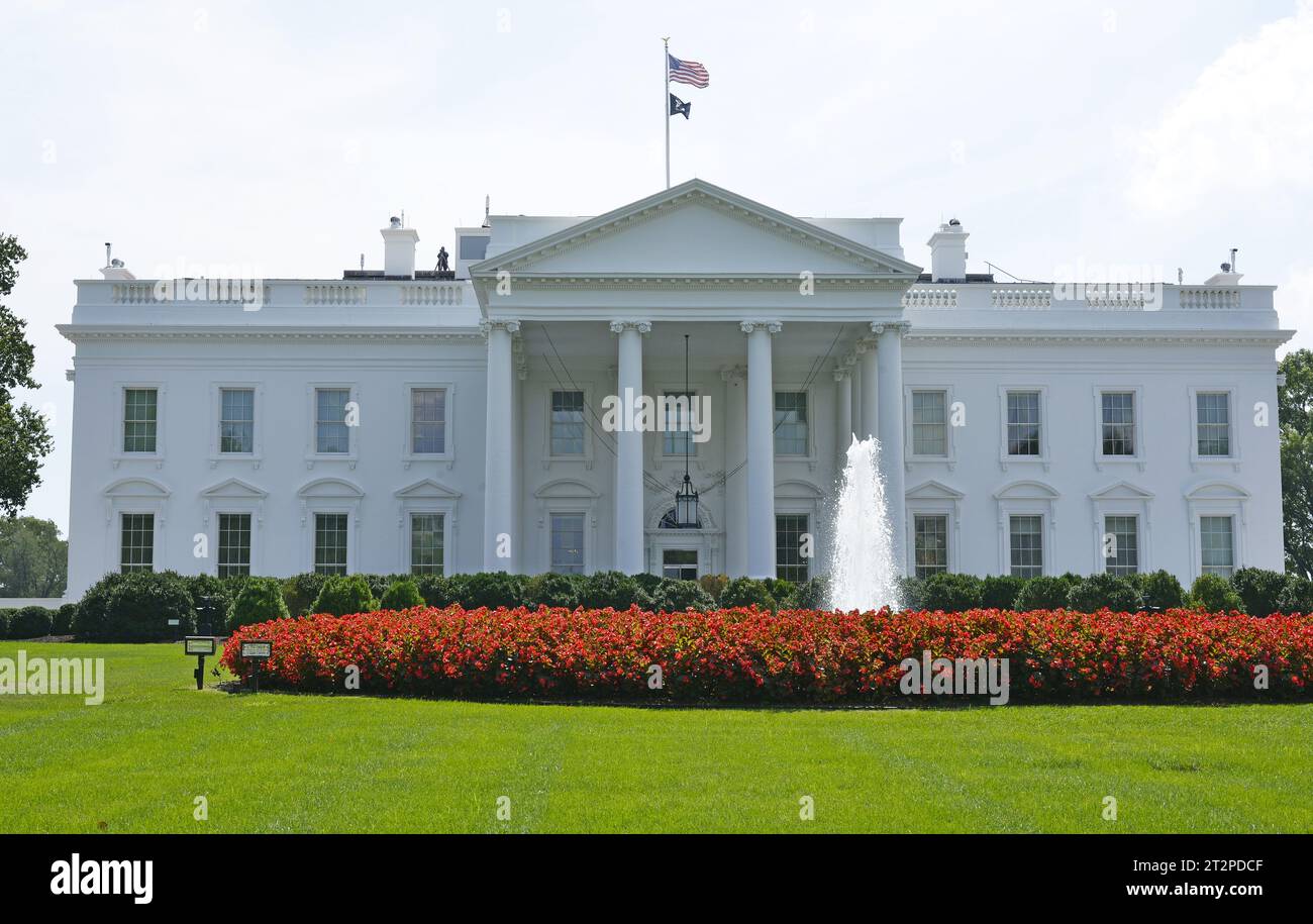 The White House is the official residence and main workplace of the ...