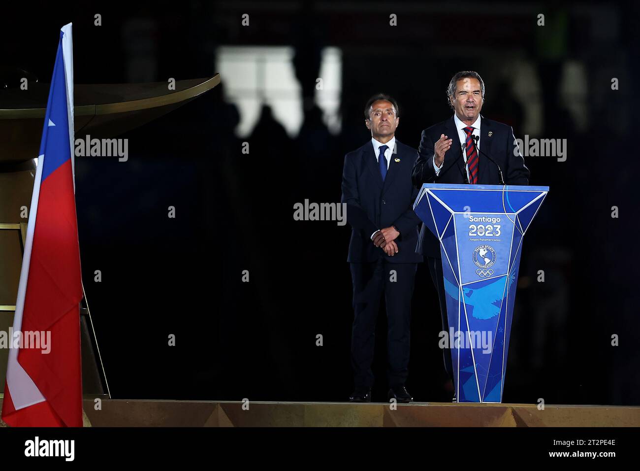 Panam ceremony hi-res stock photography and images - Alamy