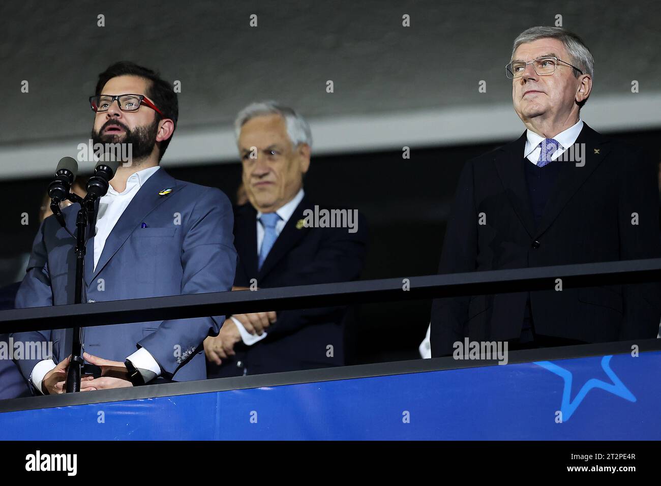 Chile boric hi-res stock photography and images - Alamy