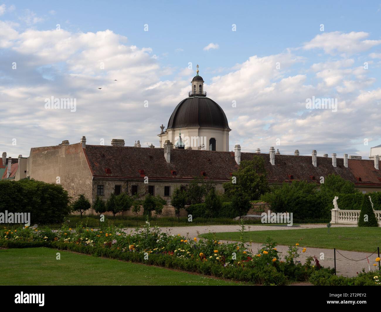 Salesian vienna hi-res stock photography and images - Alamy