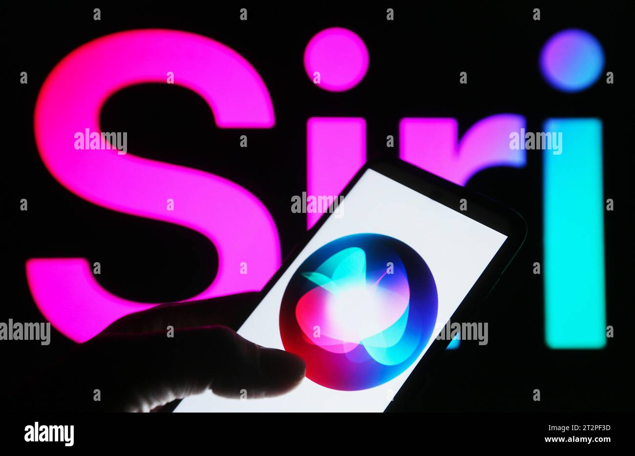 Siri Logo