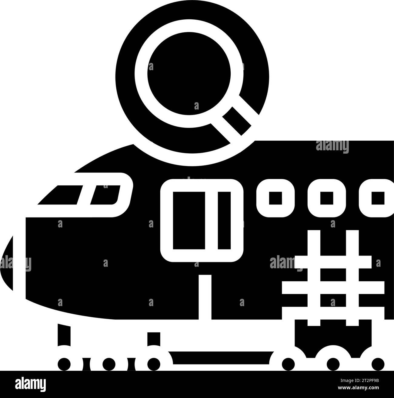 Airplane engine examination hi-res stock photography and images - Alamy