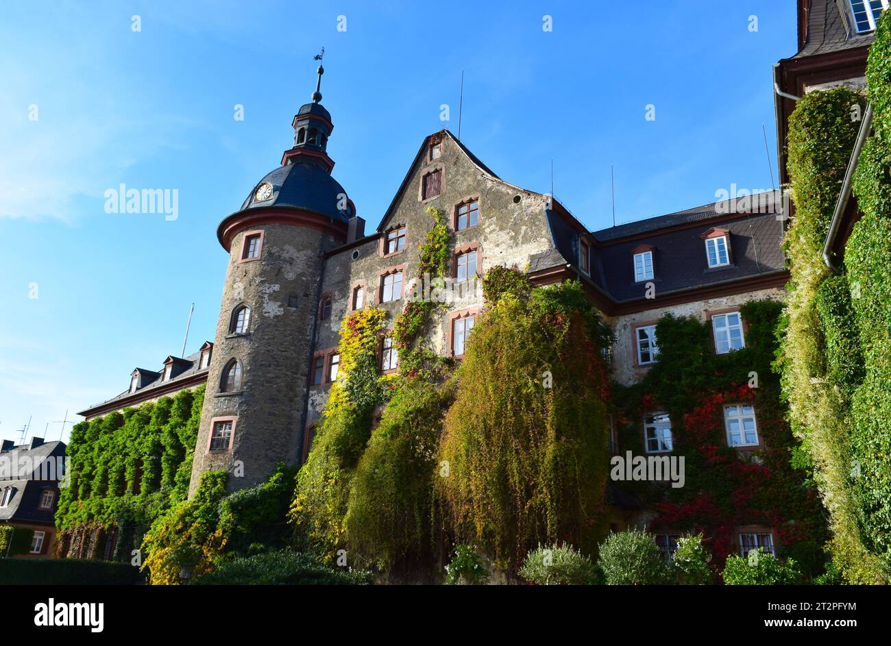 Laubach hi-res stock photography and images - Alamy